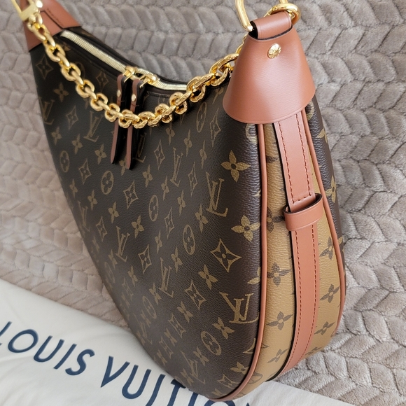 Louis Vuitton | Bags | Authentic Brand New Louis Vuitton Loop Hobo Gm ...